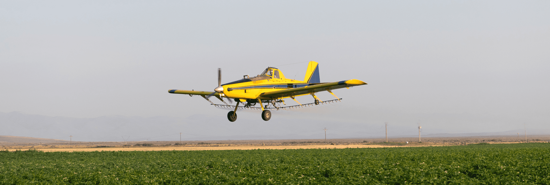 Aerial Application | Desert Air Ag